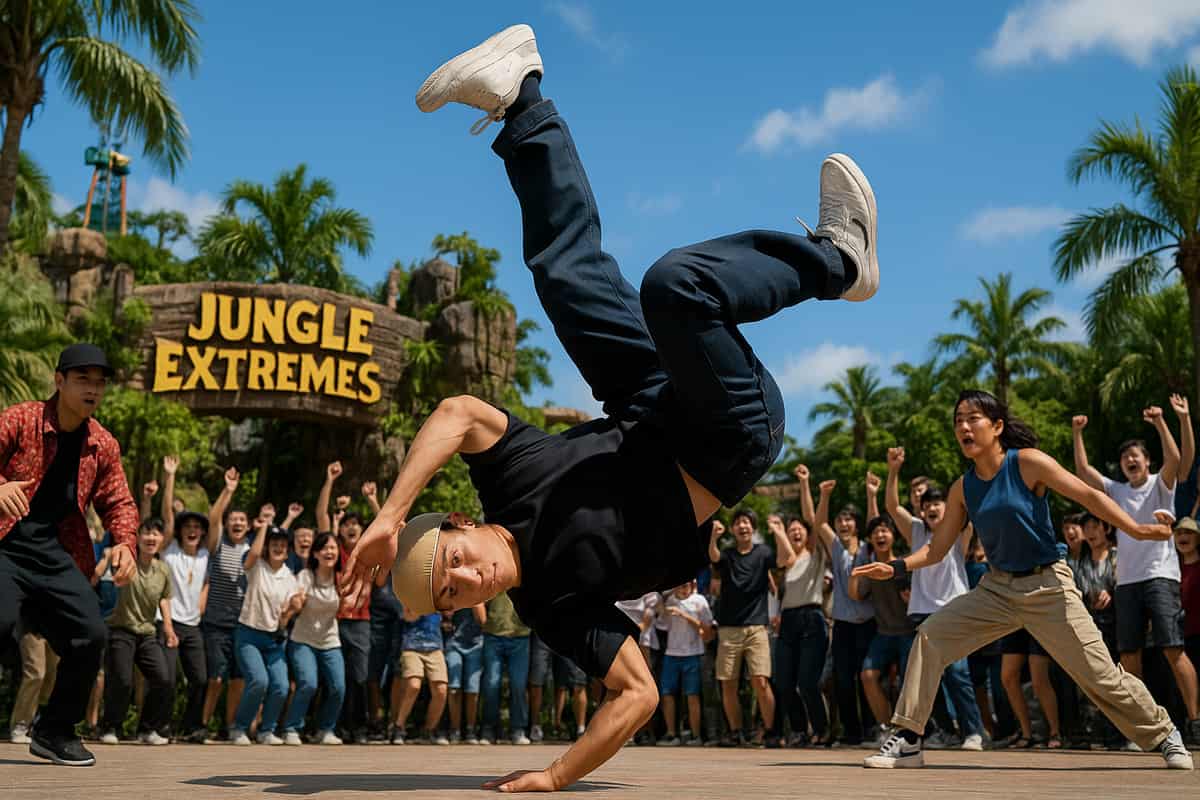 【2025年6月最新】ジャングリア沖縄のアトラクション完全ガイド：場所・料金・チケットの種類まで解説 | enjoy JUNGLIA